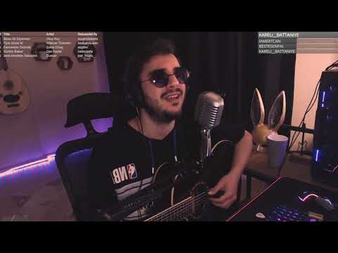 Glindarr - Git Diyemem (Cover)