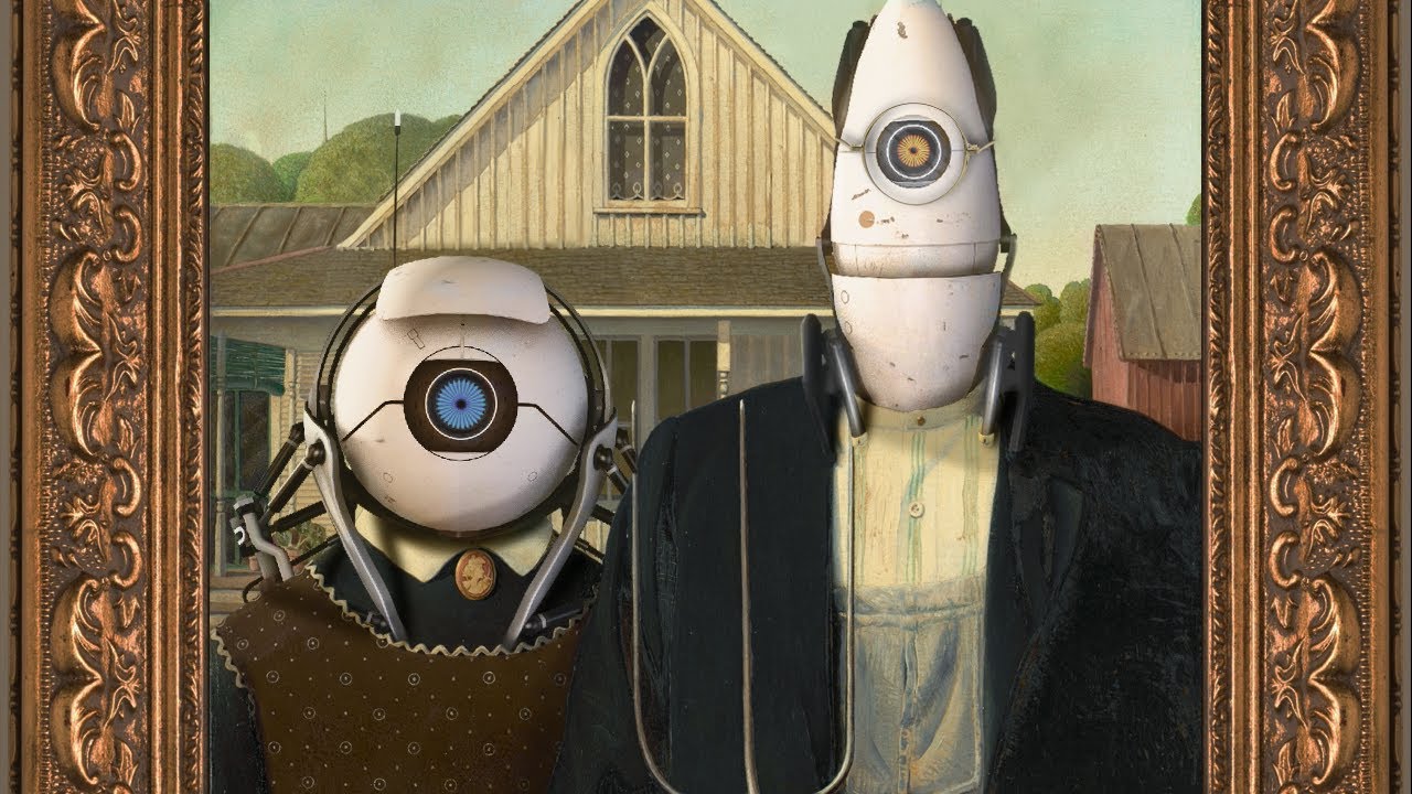 Portal 2: Cooperative Testing Initiative - YouTube