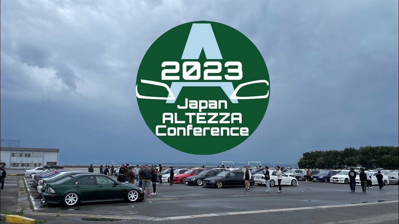 Japan ALTEZZA Conference2023 - YouTube