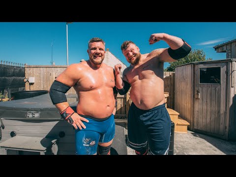 TRAINING FOR THE SHAW CLASSIC EP.1 | THREE SESSIONS IN ONE! - YouTube