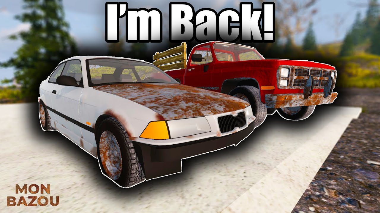 Replaying Mon Bazou in Over a Year! | Mon Bazou - YouTube