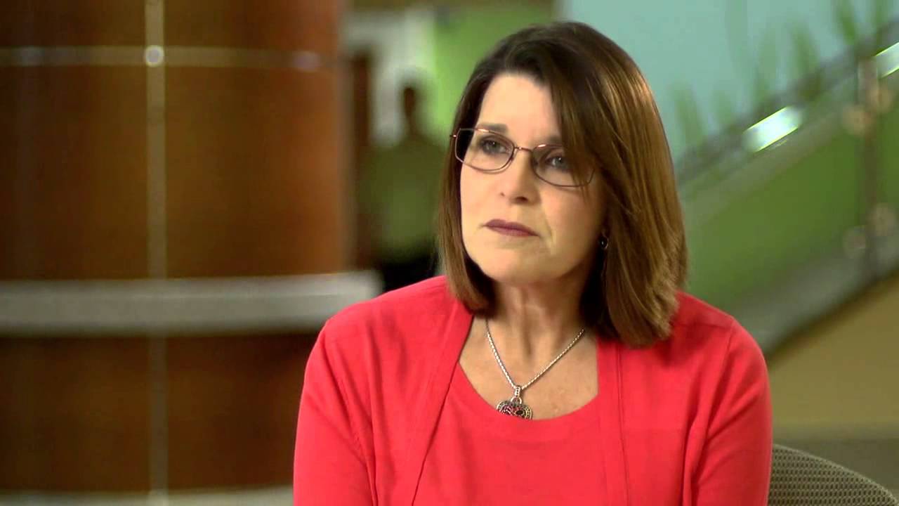Mercy Palliative Care - Tracy's Story - YouTube