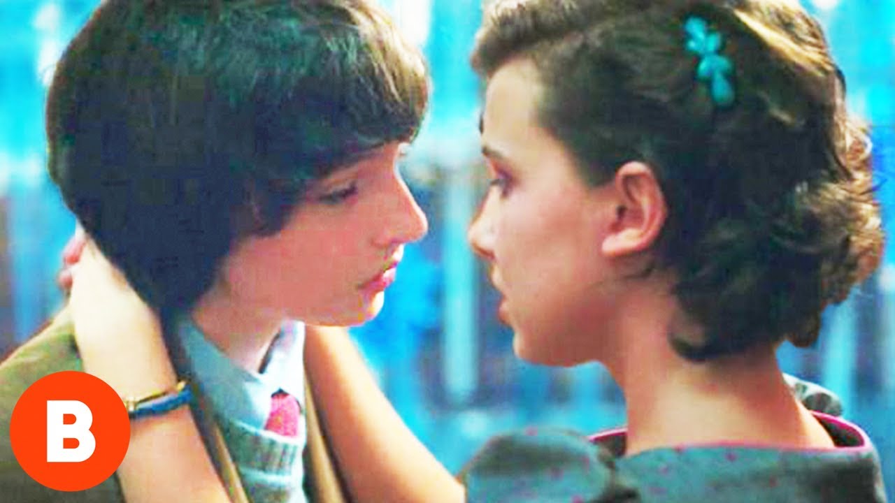 Stranger Things 3: Best And Worst Relationships Ranked - YouTube