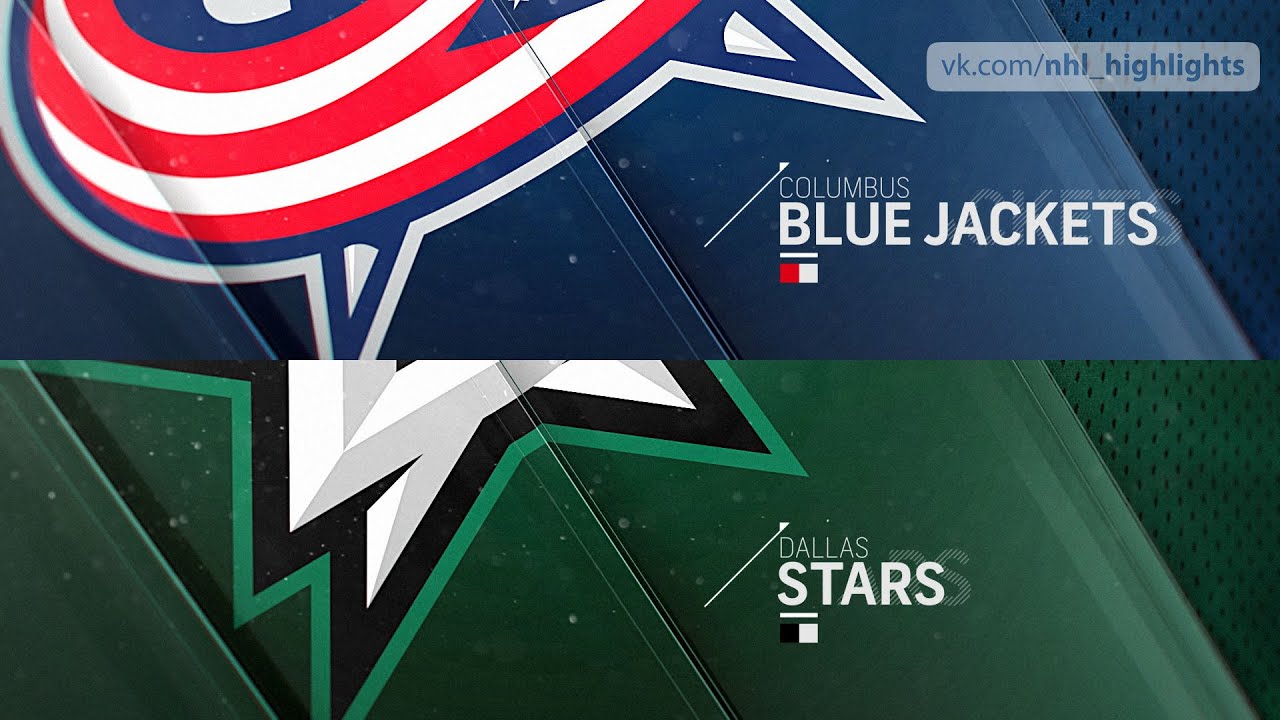 Columbus Blue Jackets vs Dallas Stars Apr 15, 2021 HIGHLIGHTS - YouTube