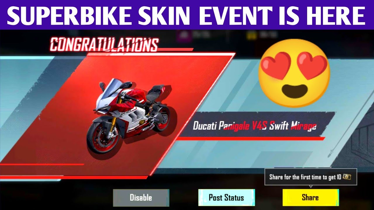 FIRST SUPERBIKE EVENT IS HERE 😍| DUCATI CRATE NEW EVENT | GET PERMANENT ...