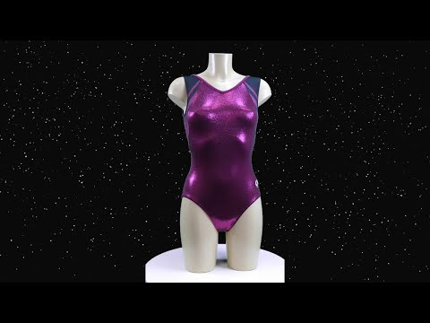 GK Turnpakje 3835, GK Turnanzug 3835, GK Leotard 3835