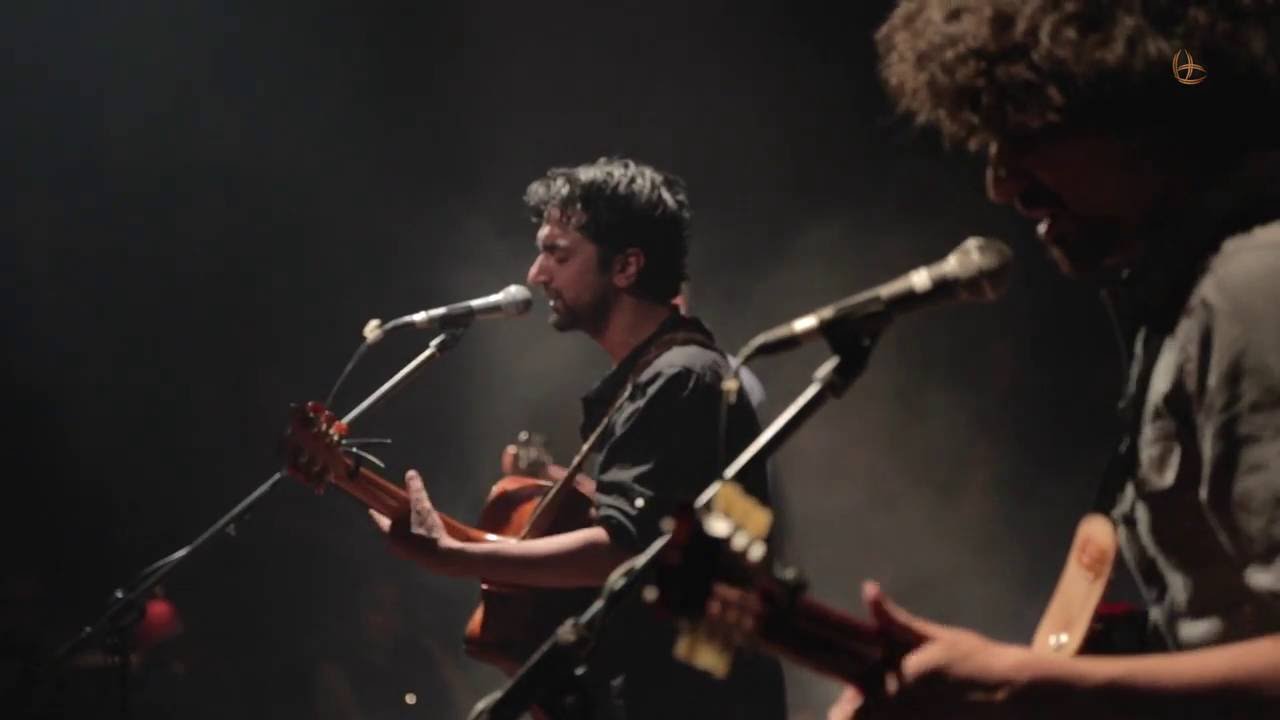 Parvaaz - Colour White ["Transitions" live at Jagriti Theatre] - YouTube