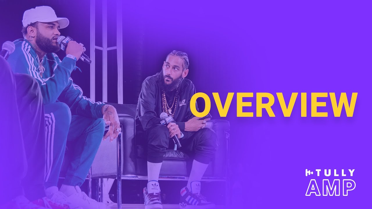 Tully App | Music Management Platform - YouTube