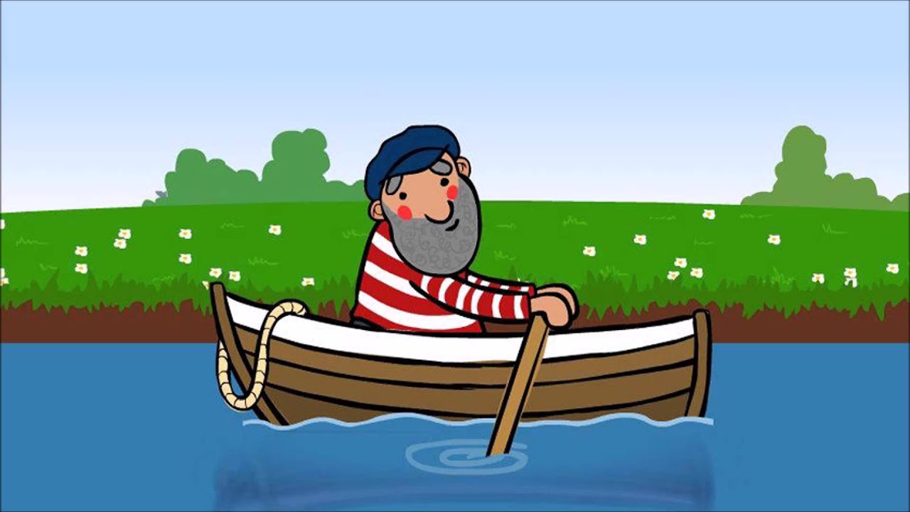Row Row Your Boat Nursery Rhyme - YouTube Music