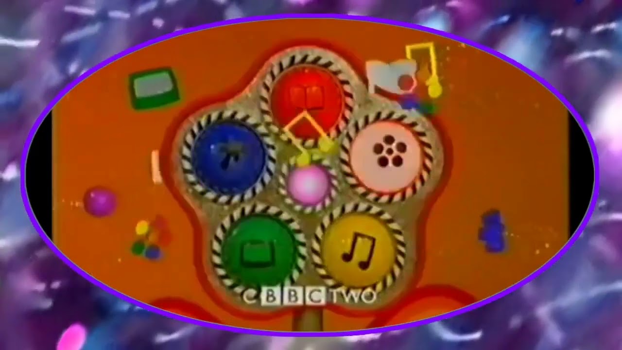 The Fluffy Club Tweenies Promo - YouTube