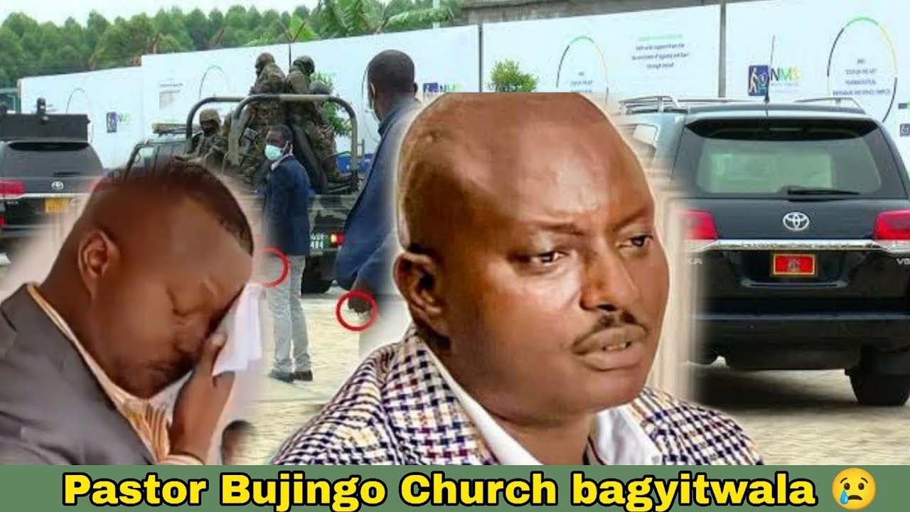 Amaziga Pastor Bujingo Alagyana Church Ba Mafia Bagitwala Lwa Mpaka ...