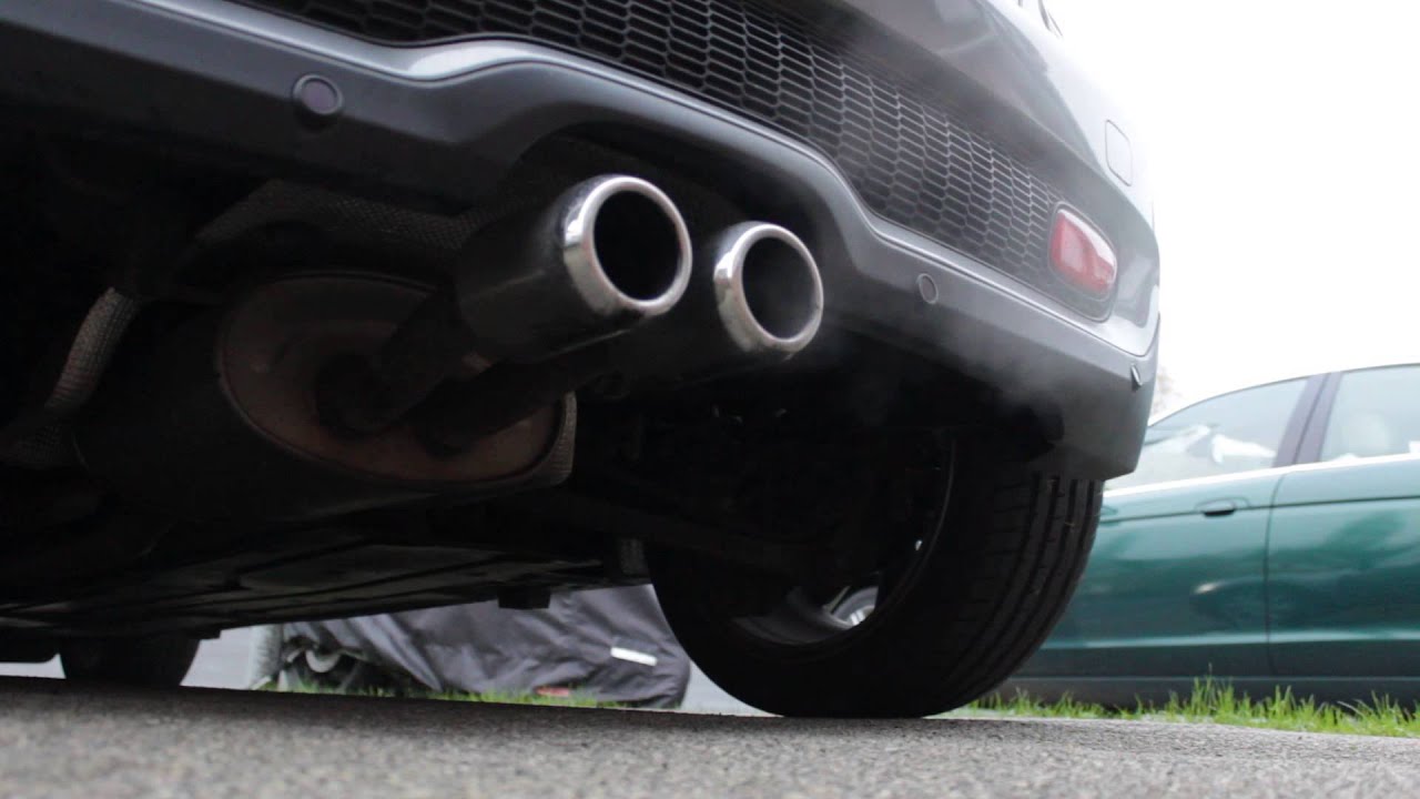 Mini Cooper S R56 Stock Exhaust Sound - YouTube
