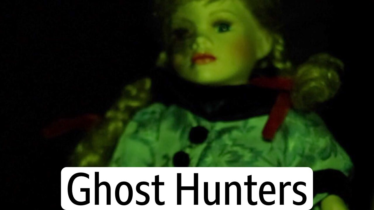 Halloween: Ghost Hunters - YouTube