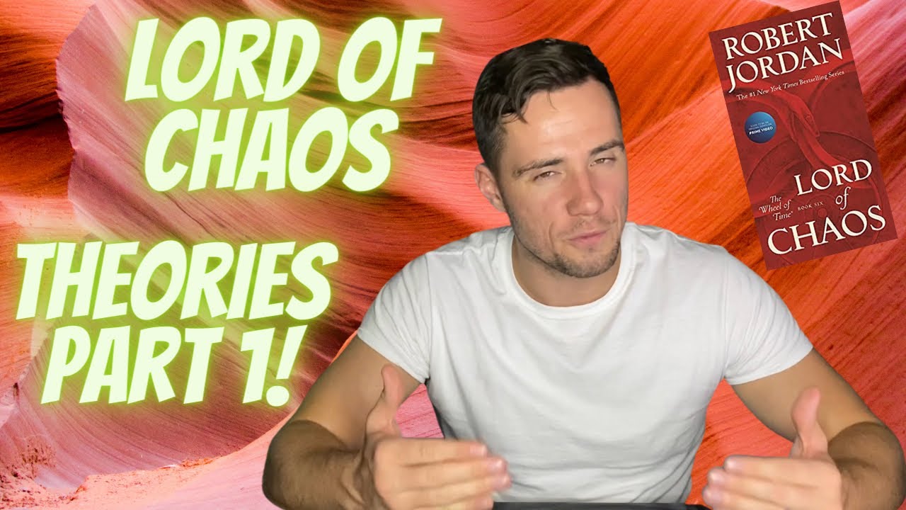 Lord Of Chaos! Reaction, Theories & Waffle (Wheel Of Time) Part 1 - YouTube