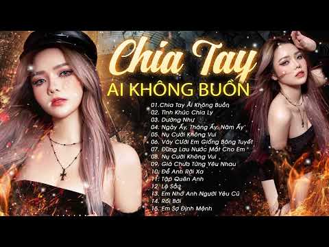 LIST NHẠC CHO NGƯỜI THẤT TÌNH | Chia Tay Ai Không Buồn, Tình Khúc Chia Ly... - Kim Ny Ngọc