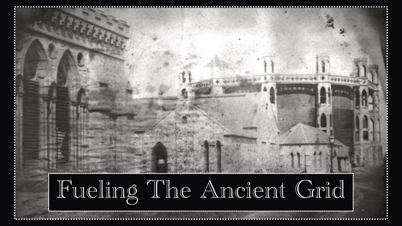 Fueling The Ancient Grid - YouTube