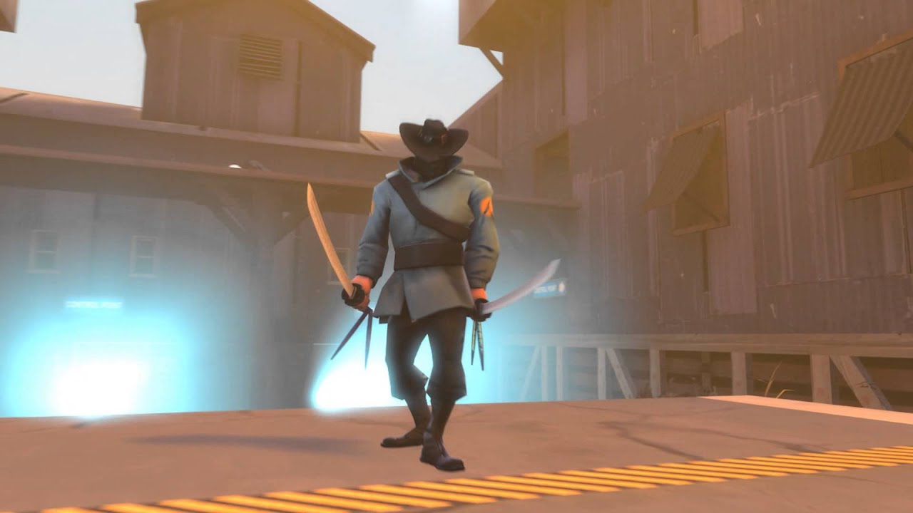 WOW BILL, TWO KATANAS? - YouTube