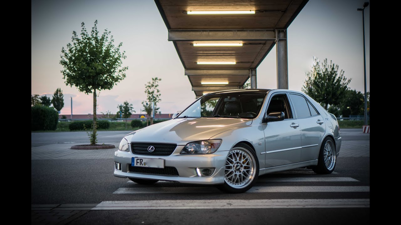 LEXUS IS 200 Limited - YouTube