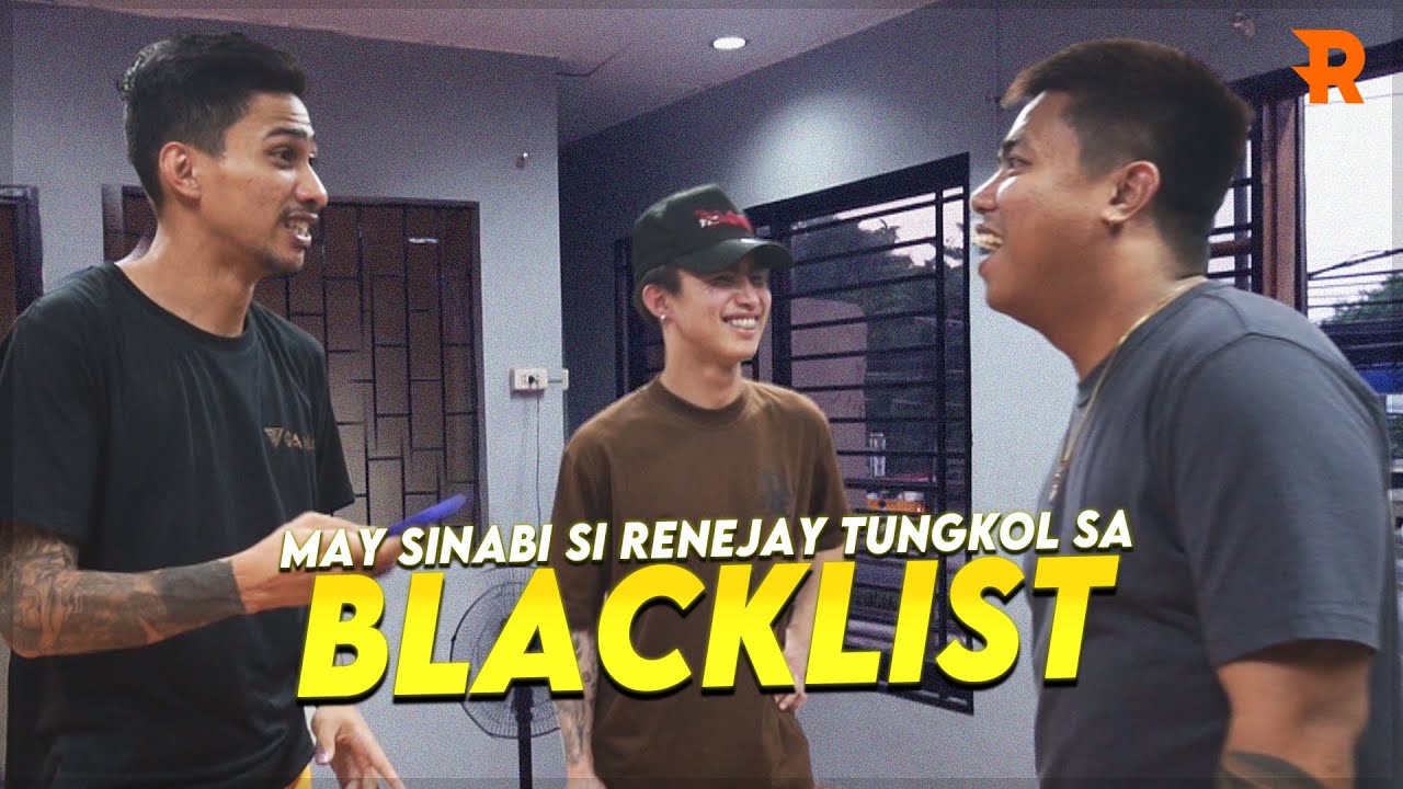 SECRET NG BLACKLIST! - YouTube