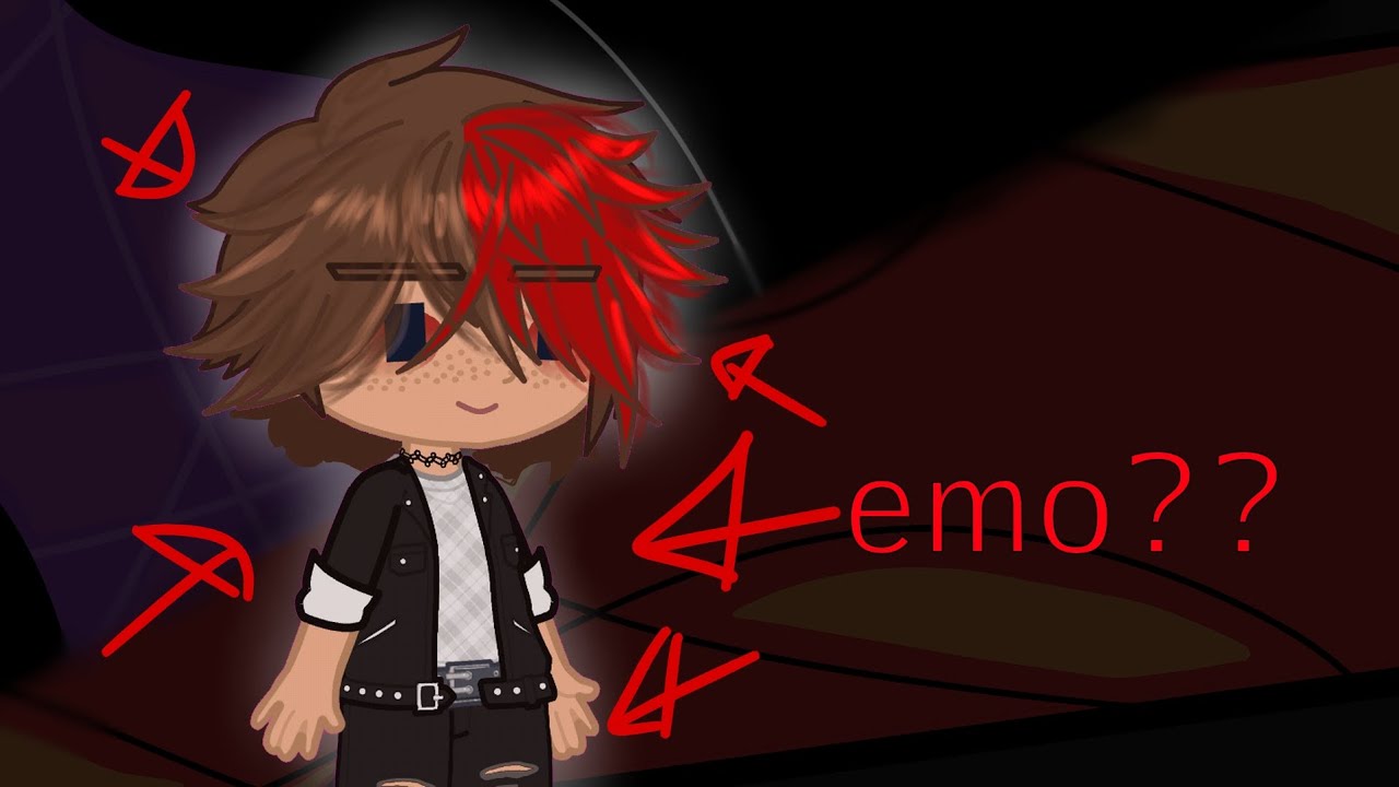 (TW IN DESC) They made him emo ‼️‼️ || Past Michael Afton - YouTube