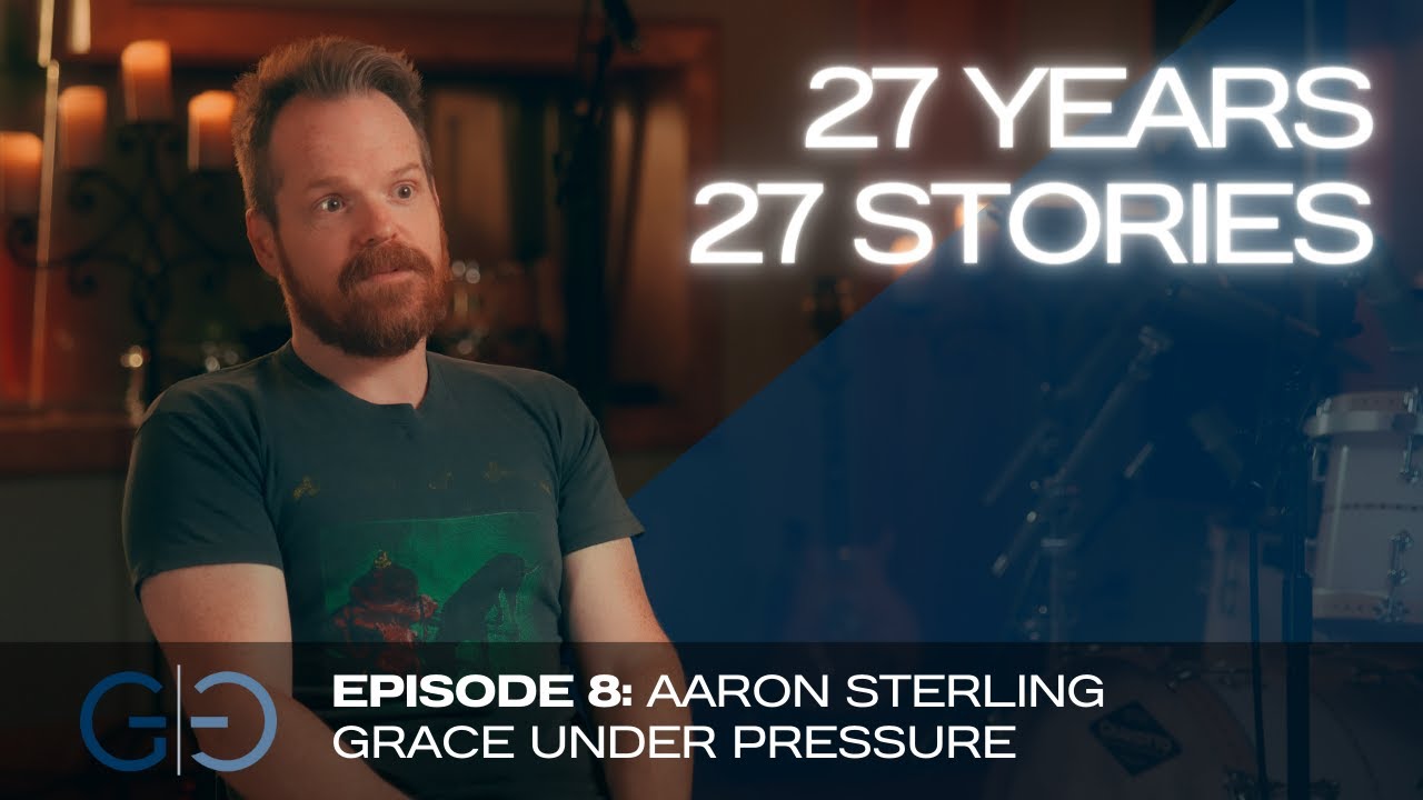 Gat3 | 27 Years, 27 Stories - Episode 8: Grace Under Pressure (with ...