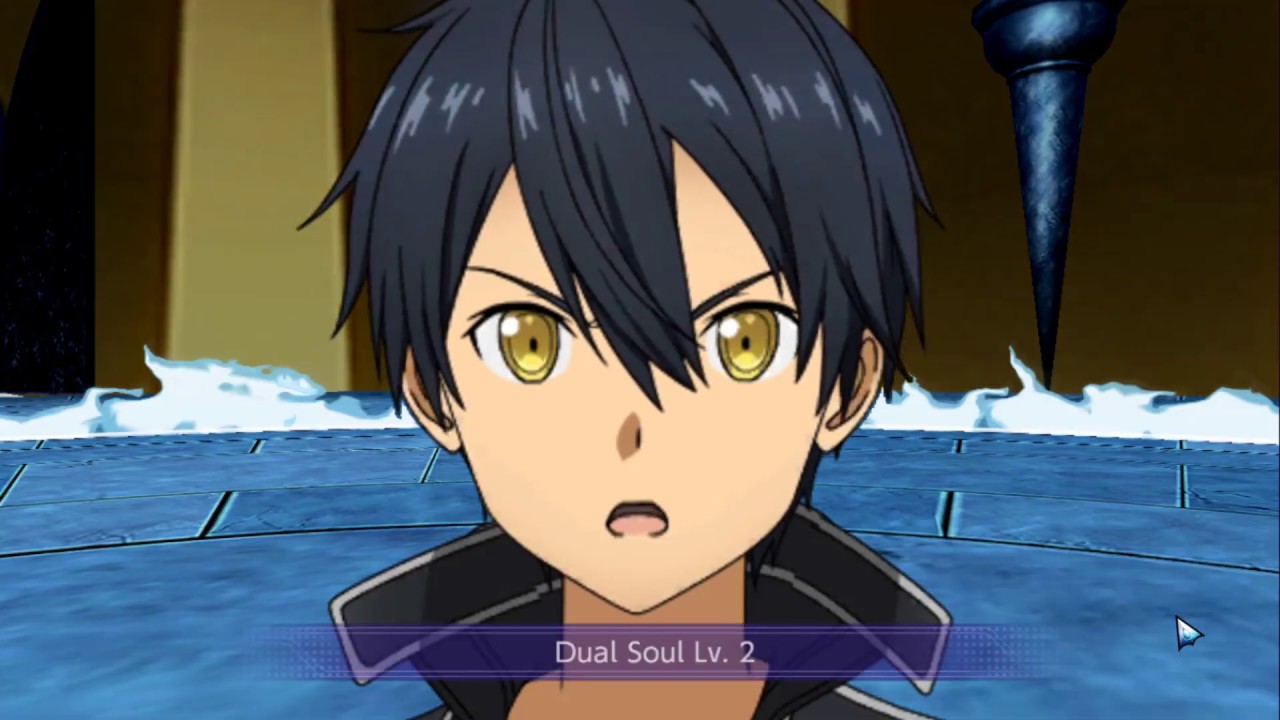 Sword Art Online Alicization Rising Steel - YouTube