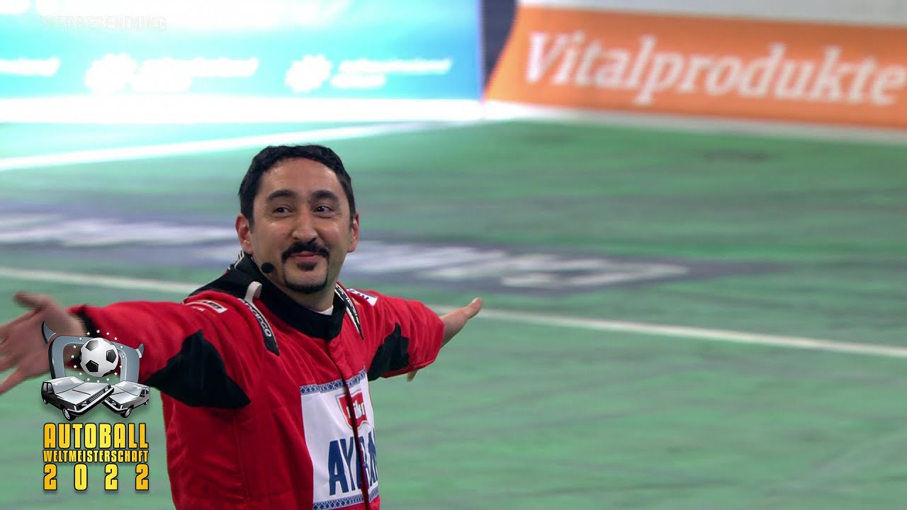 So erfolgreich war Eko Fresh noch nie! | TV total Autoball WM 2022 ...
