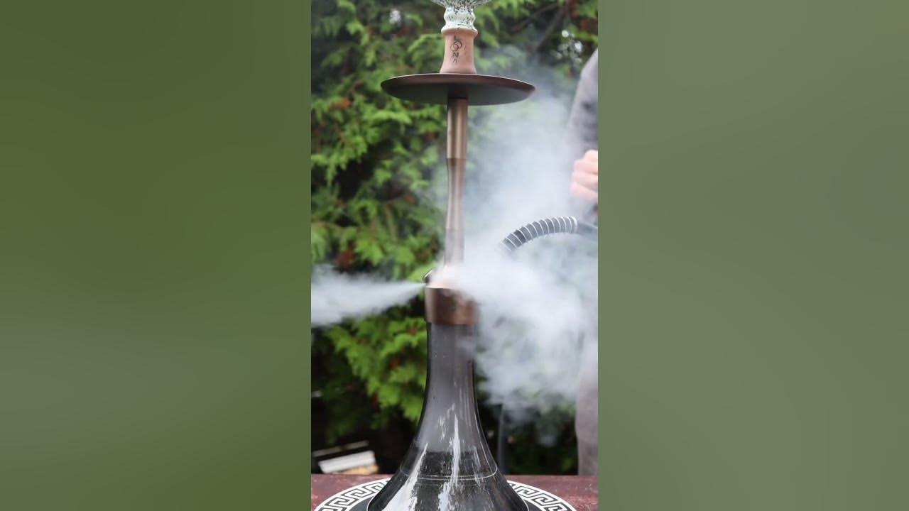 MOE’S WANTED 2U M1 #hookah #shisha - YouTube