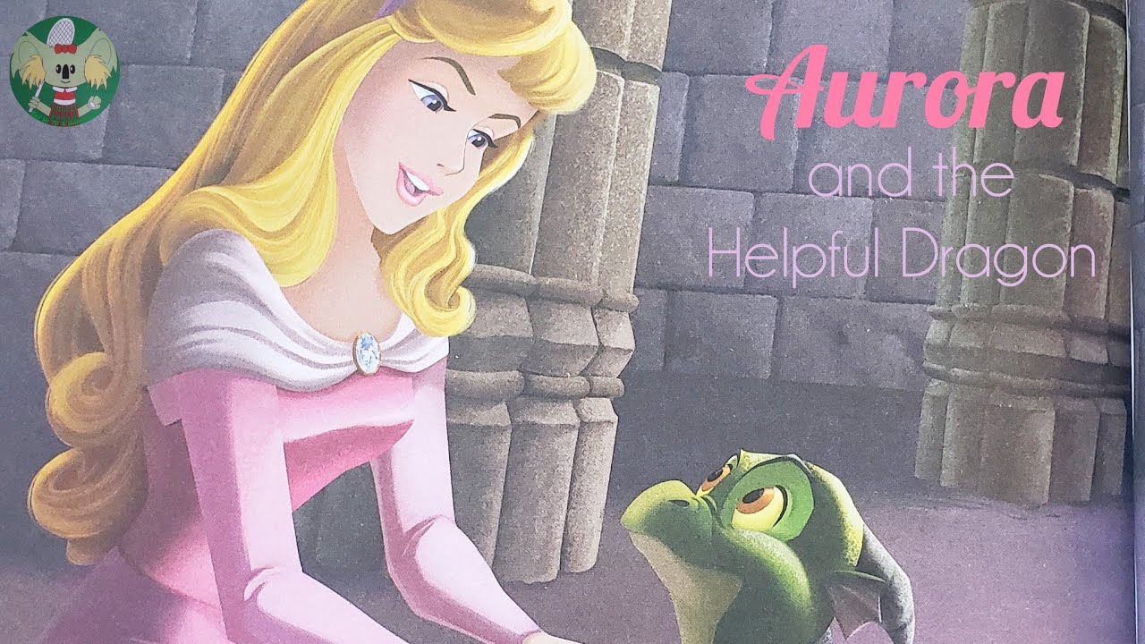 Storytelling | Aurora and the Helpful Dragon - YouTube