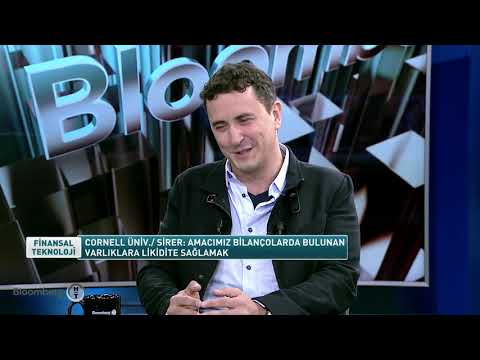 Finansal Teknoloji Prof. Dr. Emin Gün Sirer ve Dr. Bora Erdamar  06 Ocak 2020