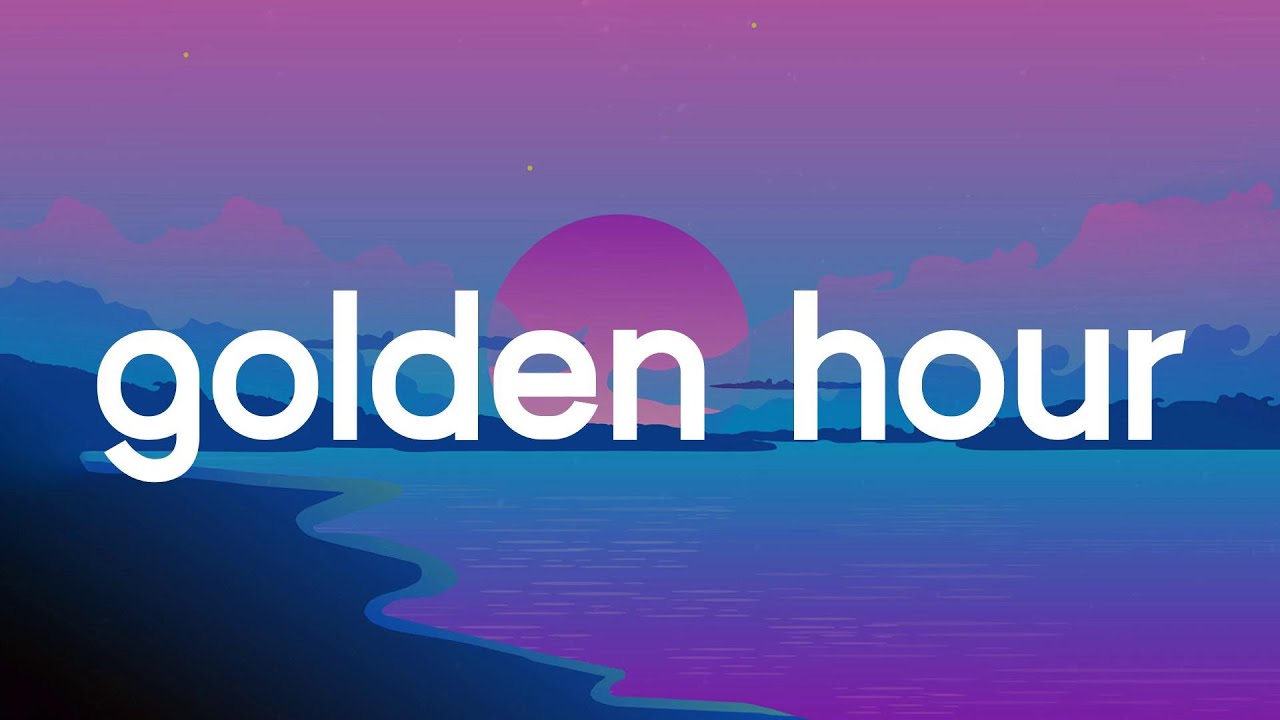 golden hour - Jvke (Lyrics) Beyoncé, Rema, Olivia Rodrigo.... - YouTube