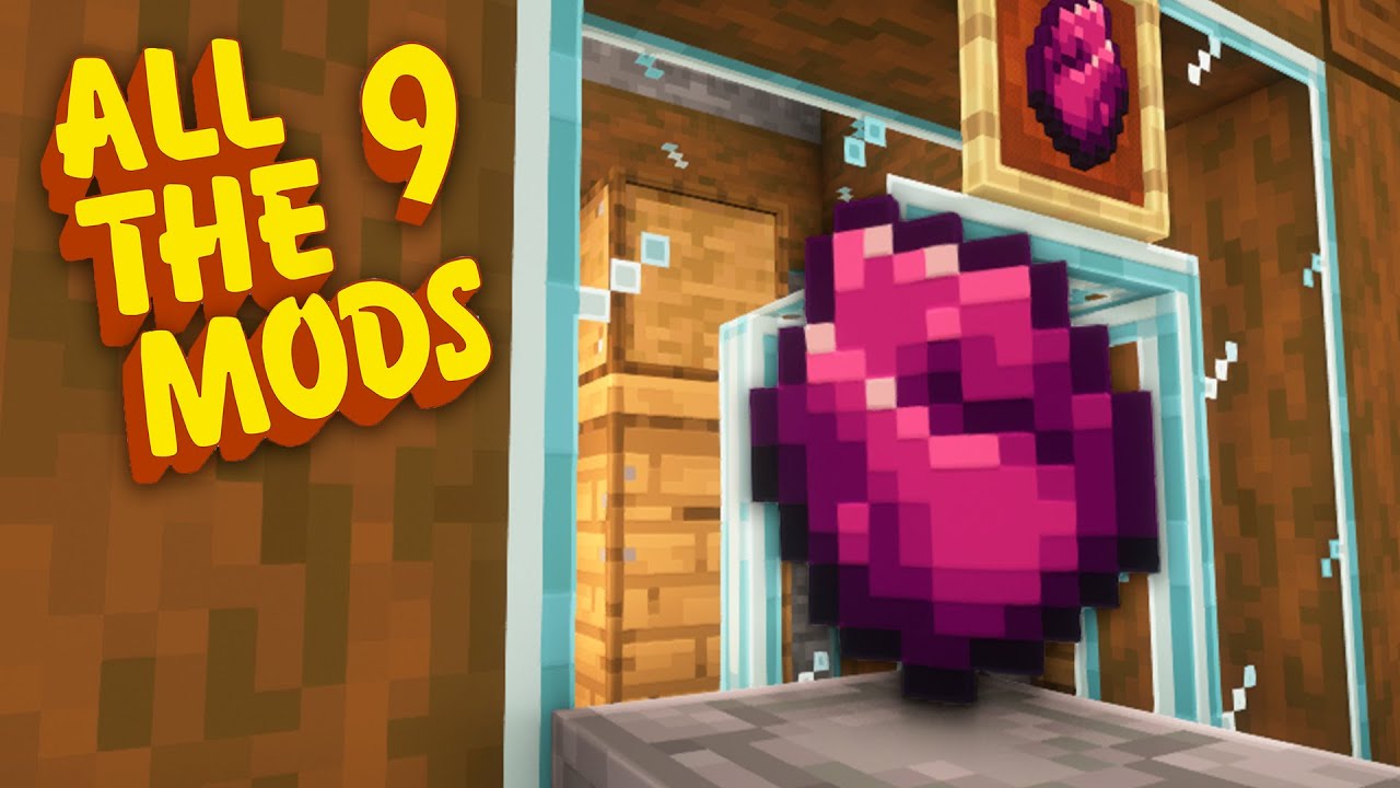 ATM9- FARM DE RUNA FORBIDDEN AND ARCANUS!!! EP56 - YouTube