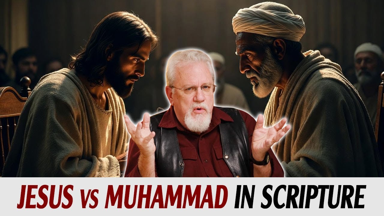 The Greatest Debate: Jesus vs Muhammad in Scripture | DR. JAY SMITH ...