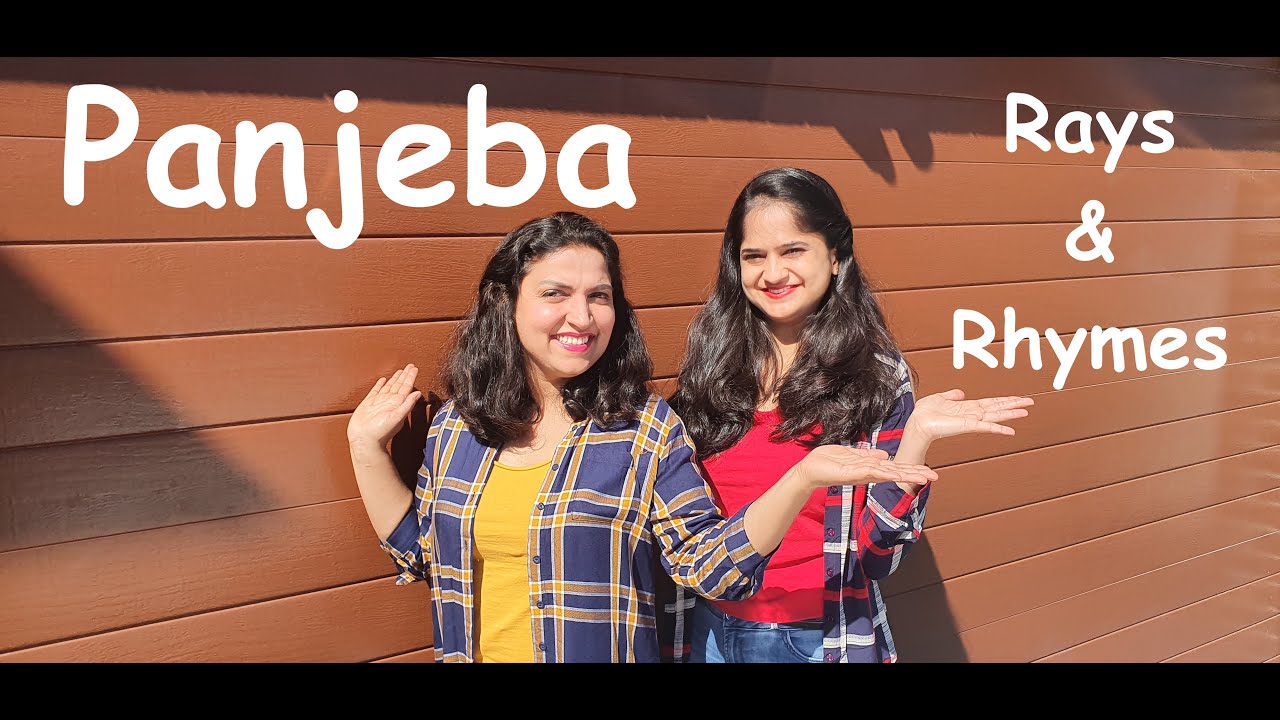 PANJEBA | Jasmine Sandlas | Dance Cover | Rays n Rhymes - YouTube