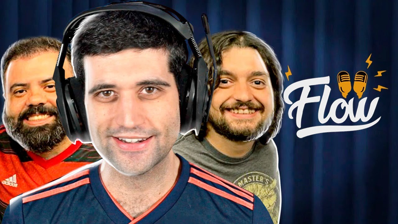 FLOW PODCAST - YouTube