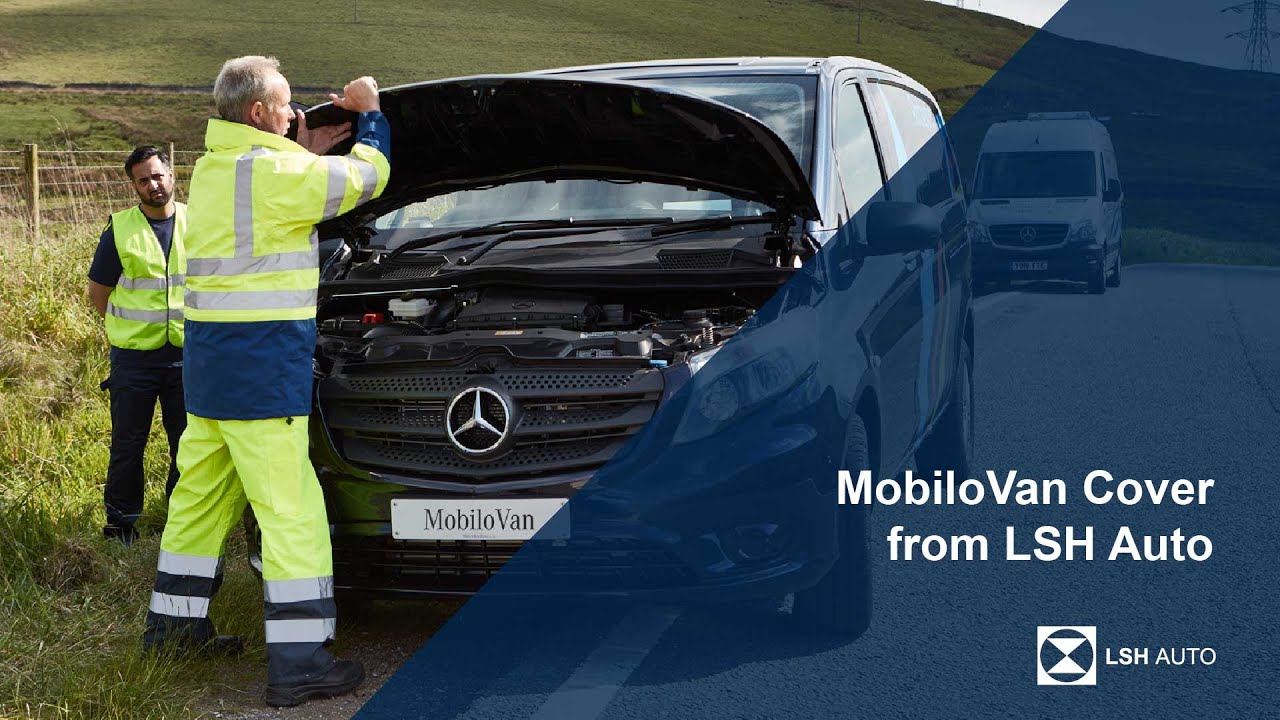 MobiloVan cover from LSH Auto - YouTube