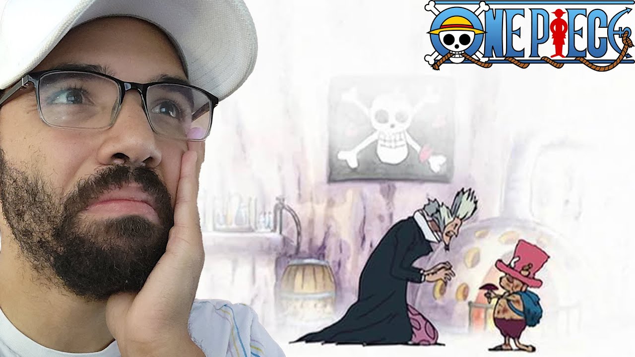 CHOPPER'S Backstory Demolished ME... | One Piece REACTION Episode 86 ...