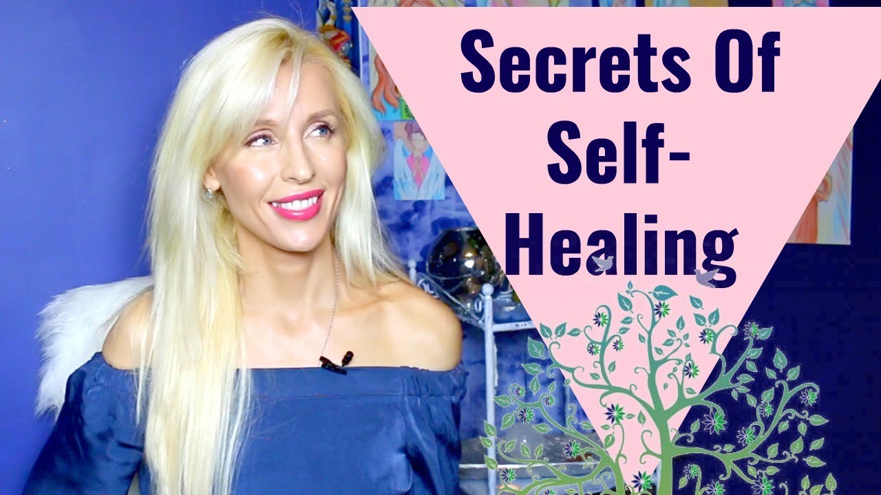 5 SECRETS of Self-Healing | BODY and MIND - YouTube