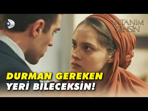 Hilal, Aleksi'nin Ağzının Payını Veriyor! - Vatanım Sensin Özel Bölüm