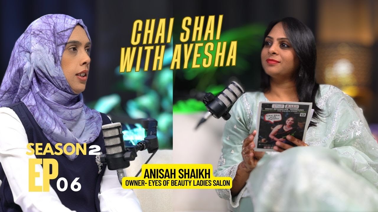 Anisah Shaikh – Truth Over Trends, Must-Try Salon & Unbreakable ...