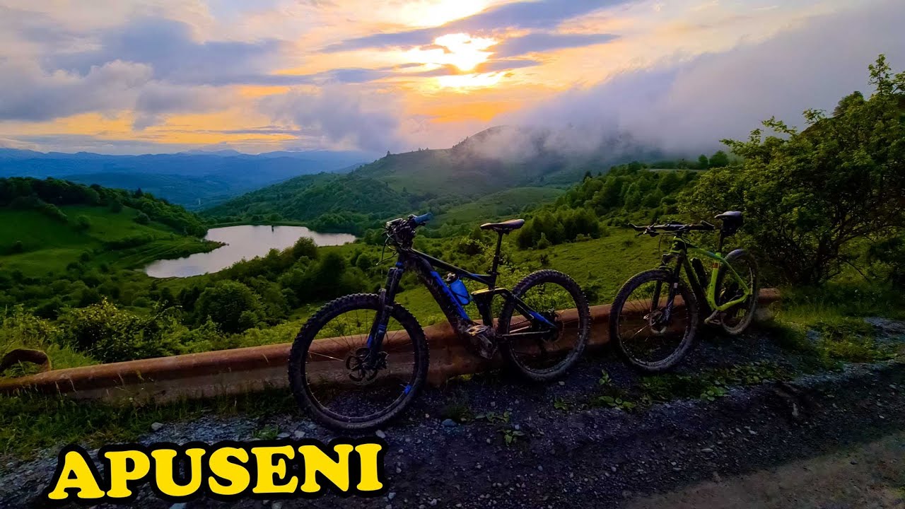 Aventura din muntii Apuseni, Geamana, Rosia Montana, 2022 (trailer ...