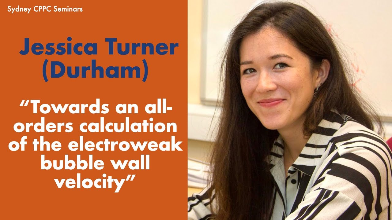 Jessica Turner (Durham): Towards an all-orders calculation of the ...