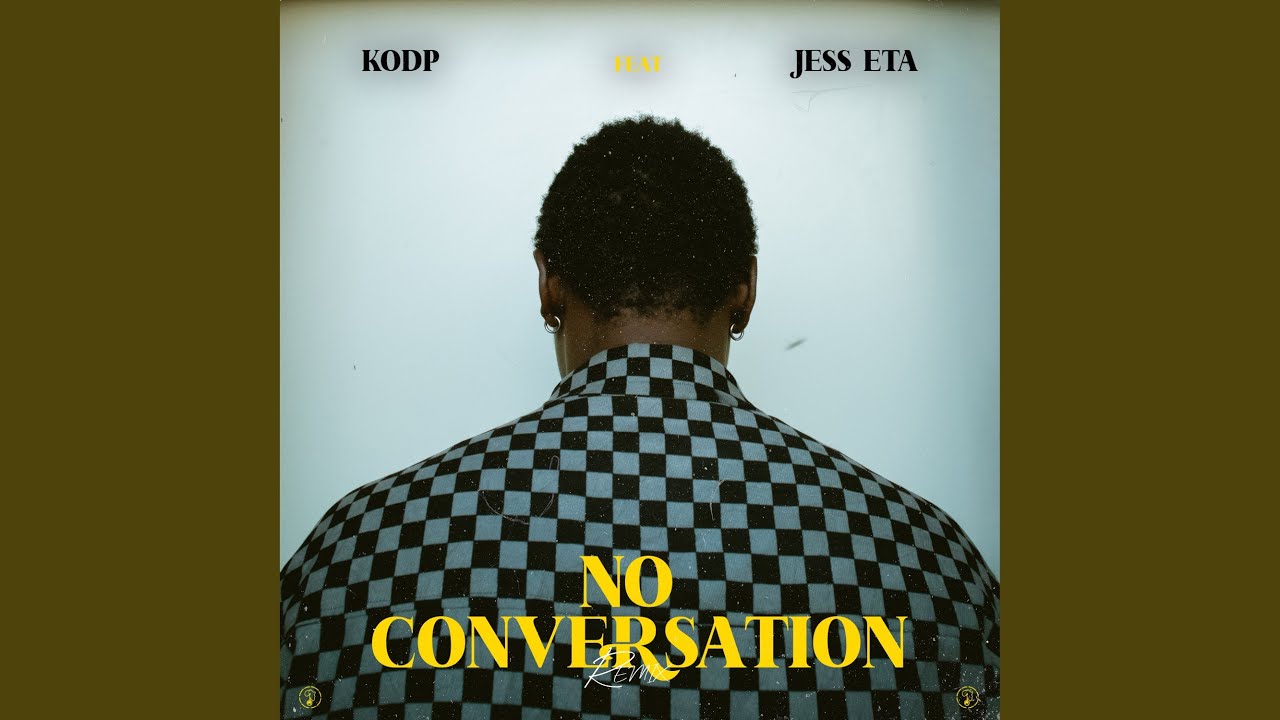 No Conversation (Remix) - YouTube