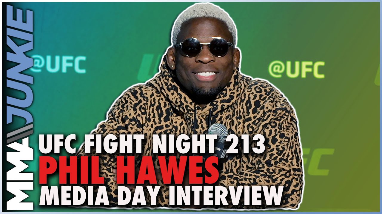 Phil Hawes: 'I'm Finally Becoming What Everyone Expected Me To Be ...