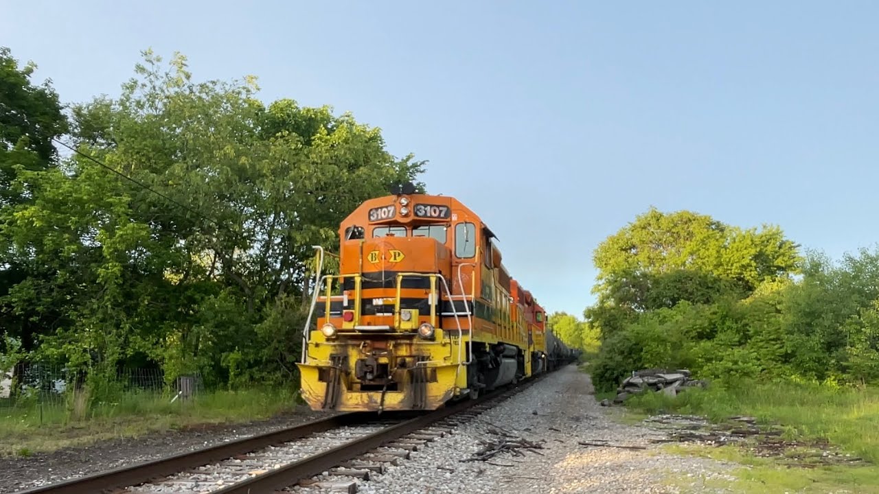 Bprr 3107 leads btnc with fouled s3l! - YouTube