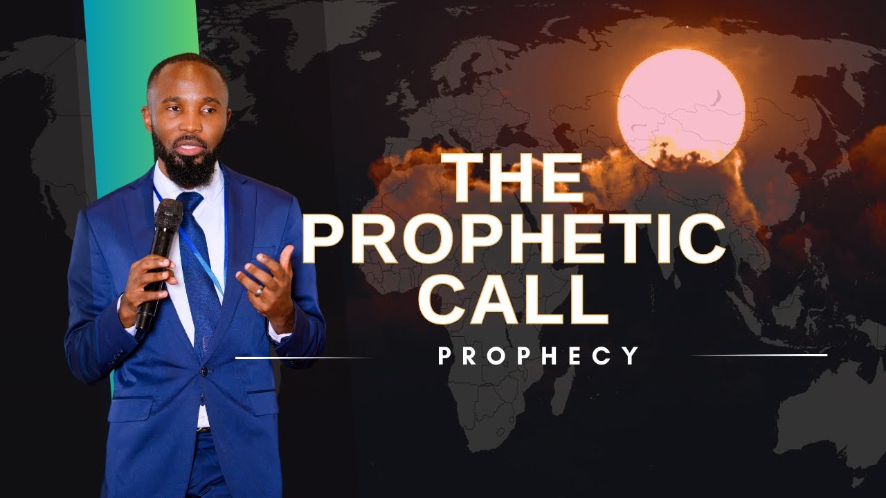 The Prophetic Call | Take a STAND - YouTube
