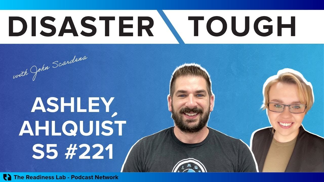 Emergency Manager Ashley Ahlquist | Yavapai County Office of Emergency ...