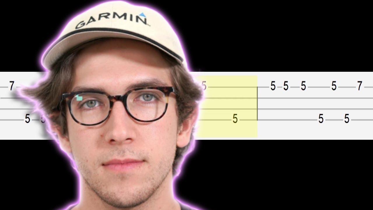 Ricky Montgomery - Mr Loverman (Easy Ukulele Tabs Tutorial) - YouTube