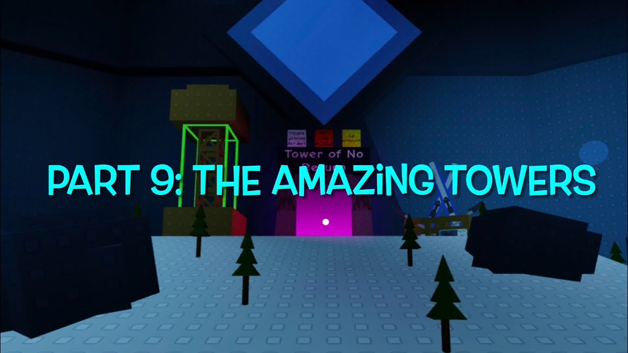 Ranking every Tower in JToH from WORST to BEST: Part 9 - YouTube