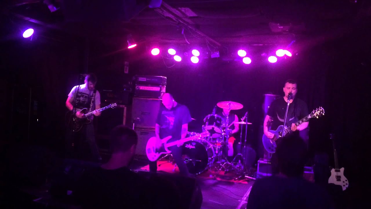 Torche - Restarter - Live at Harlows - YouTube